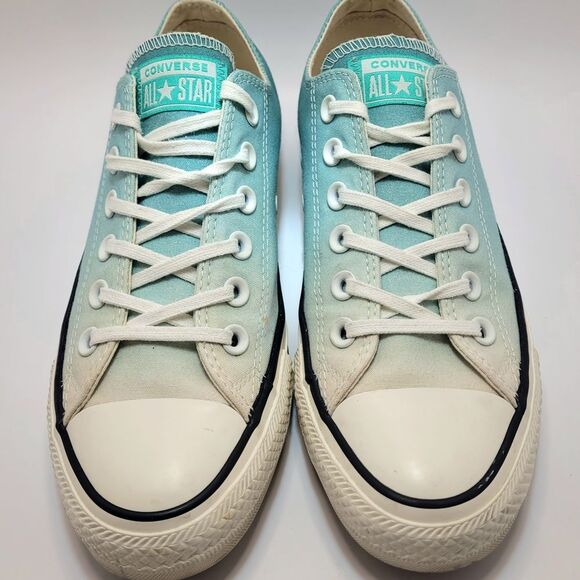 Converse | Shoes | Converse Aqua Gradient Sneakers | Poshmark